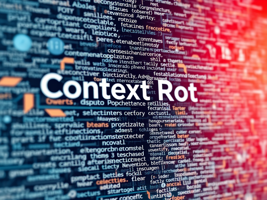 Context Rot – Some Creativity